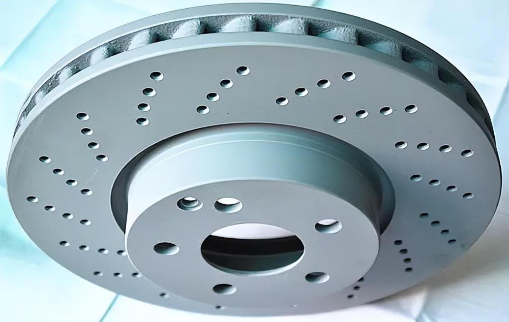 What types of common vehicle brake discs can be divided into? - DARONG ...